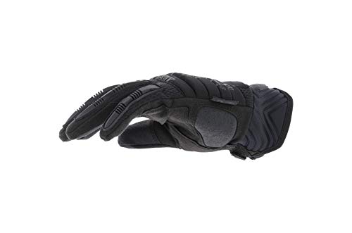 Mechanix Wear: M-Pact 2 Covert Tactical Work Gloves (Large, All Black)
