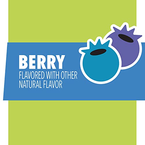 Go-GURT Berry Kids Fat Free Yogurt, Gluten Free, 2 oz. Yogurt Tubes (8 Count)