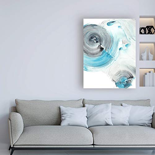 Trademark Fine Art, 18x24 Ripple Effect III by Ethan Harper