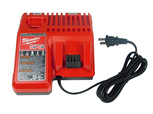 Milwaukee 2804-20 18V 1/2" Hammer Drill,48-11-1828 3.0Ah Bat,48-59-1812 Charger