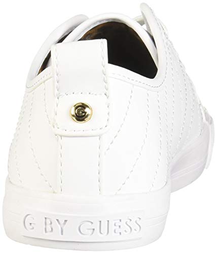 G by Guess Orfin White 8