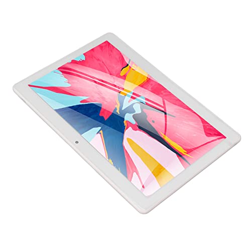 Kufoo 10-core 100-240V CPU for Playback on 10.1 Inch Tablet, HD Tablet (US Plug)