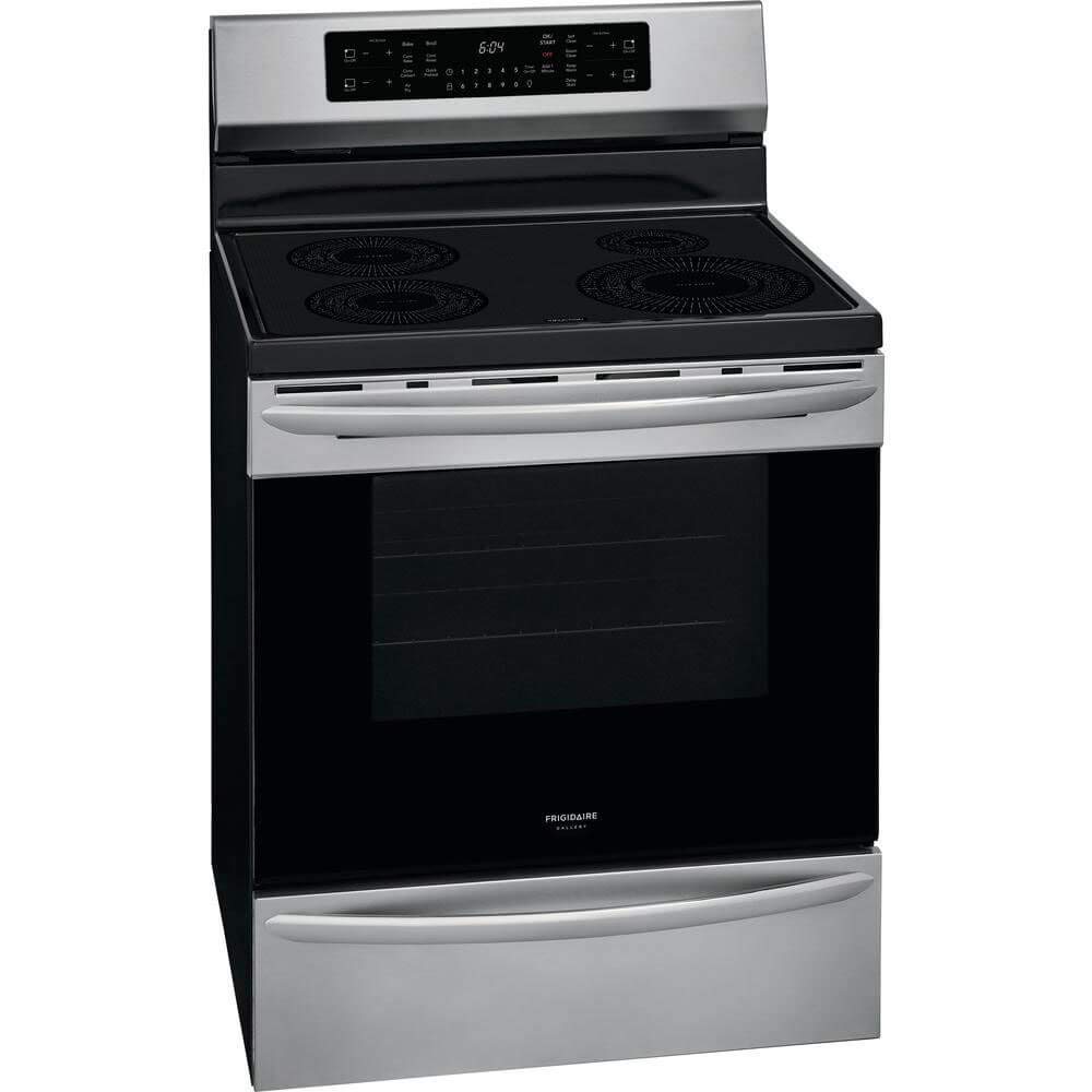 Frigidaire GCRI3058AF / GCRI3058AF / GCRI3058AF 30 inch Induction Range with Air Fry