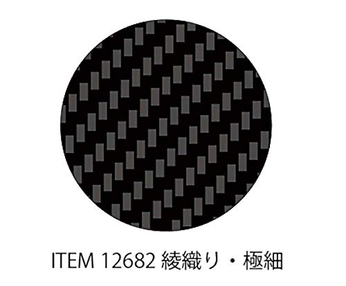 TAMIYA 12682 1:6/1:12/1:24 Carbon Decor Twill/Ex.Fine Model Building, Crafts, Hobby, Gluing, Accessories, Part