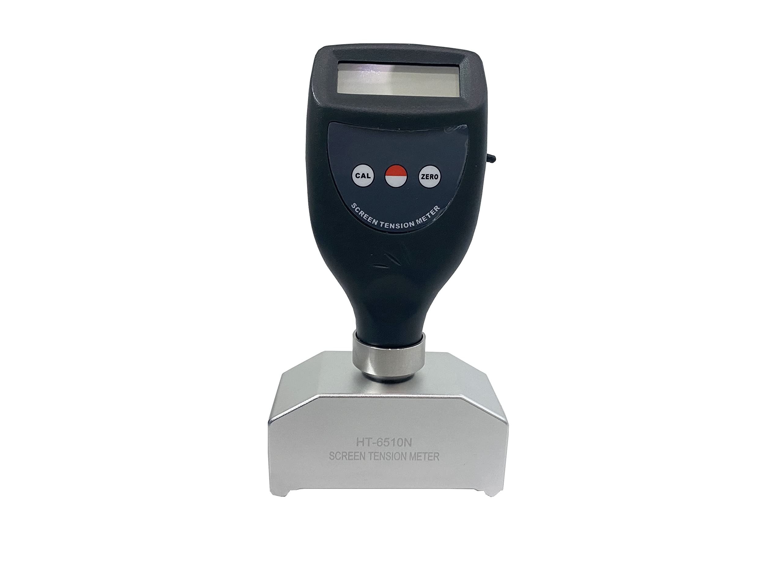 Screen Tension Meter Gauge Tensiometer Testing Devices with LCD Display Portable Screen Printing Tension Meter with Resolution 0.1