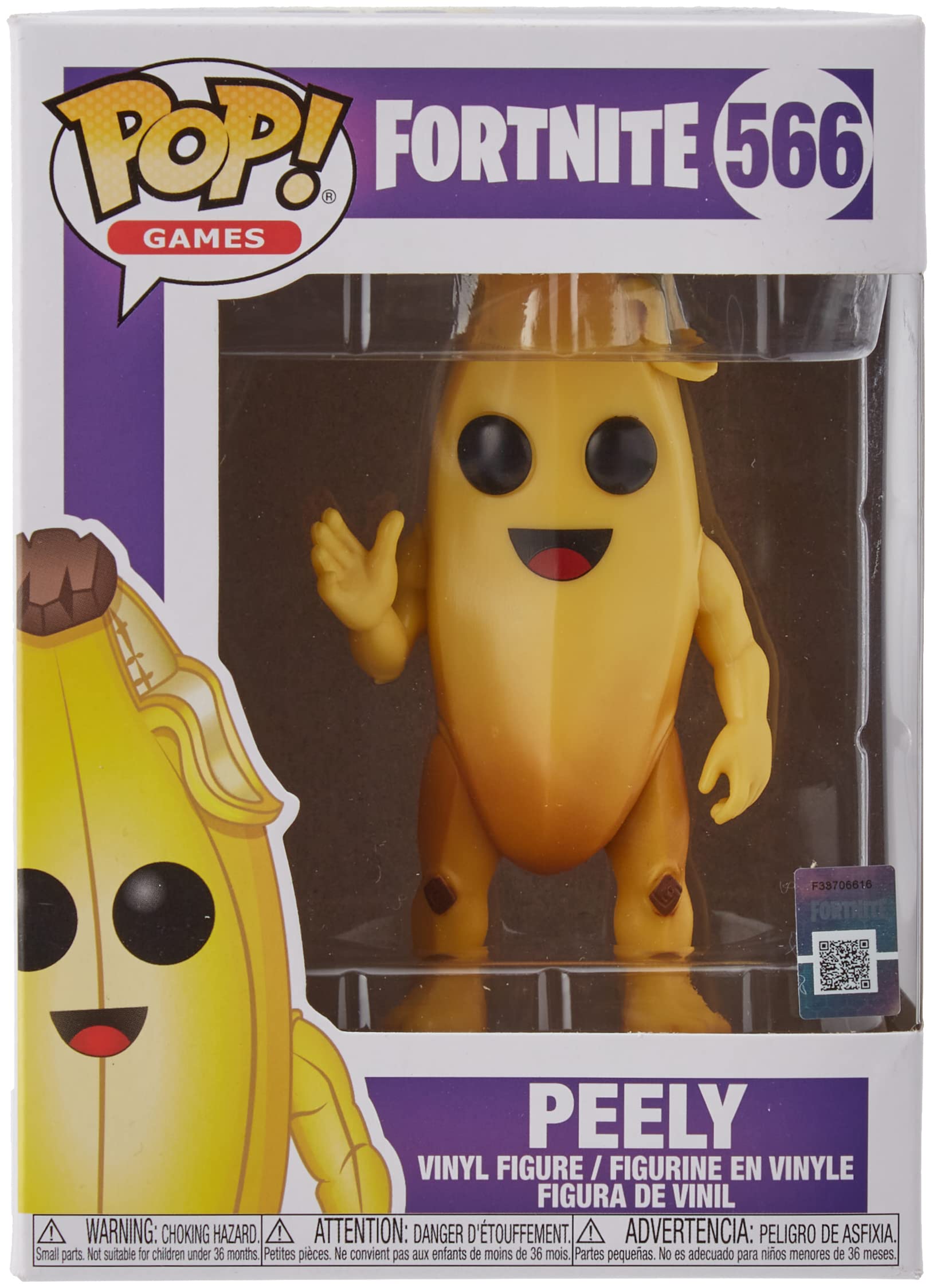 Funko Pop! Games: Fortnite - Peely