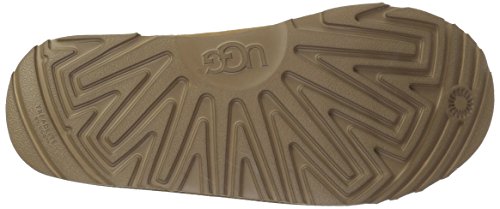 UGG girls Tasman Ii Slipper, Chestnut, 2 Little Kid US