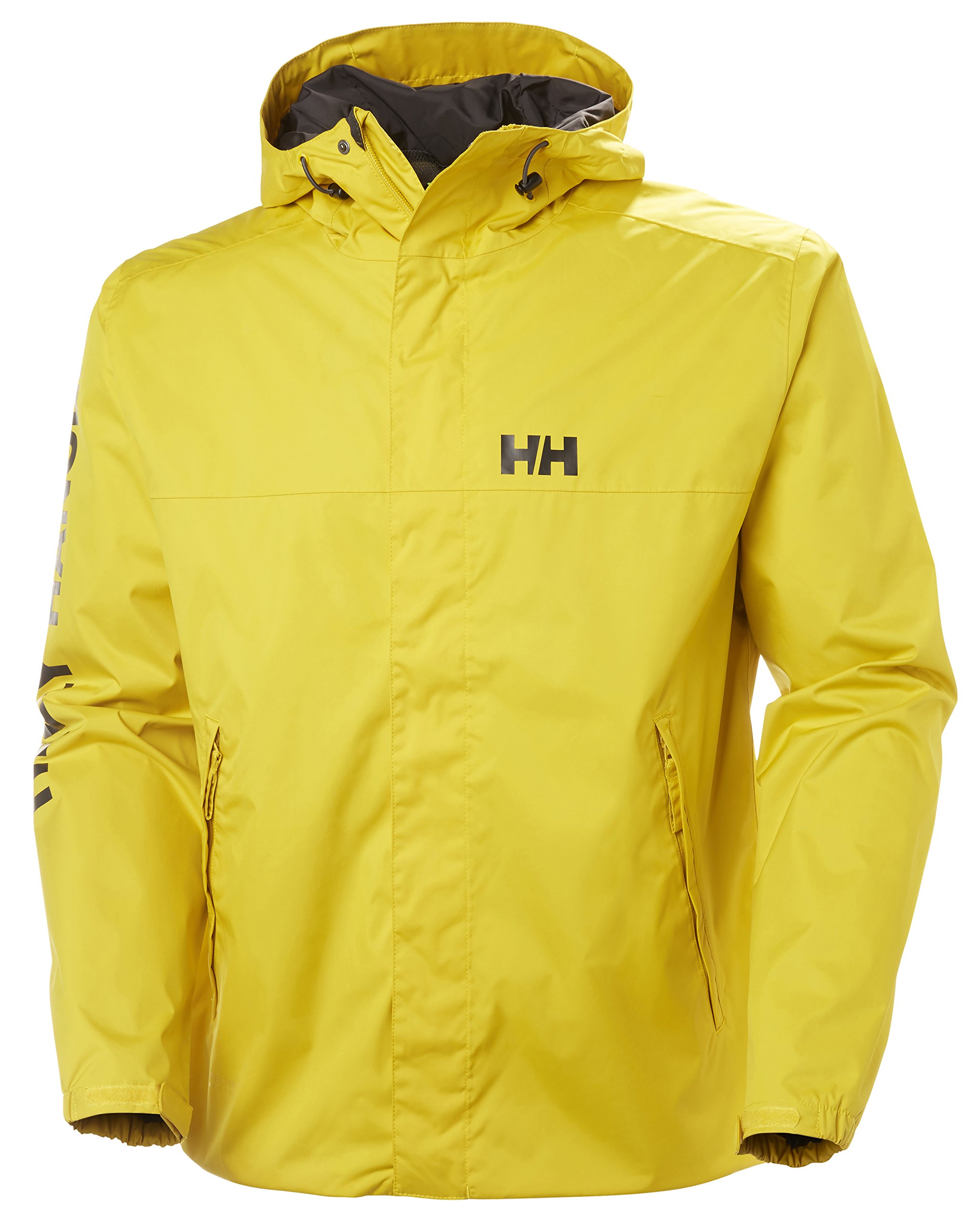Helly Hansen Men's Ervik Jacket, 599 Navy, Medium