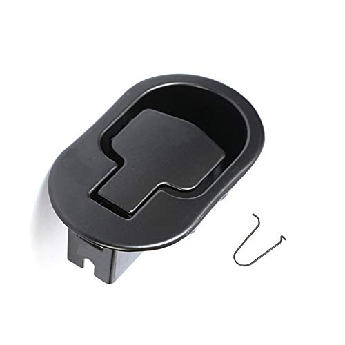 Yoogu Metal Recliner Handles Replacement Parts Fits for Most Couch Sofa Chair Black (1)