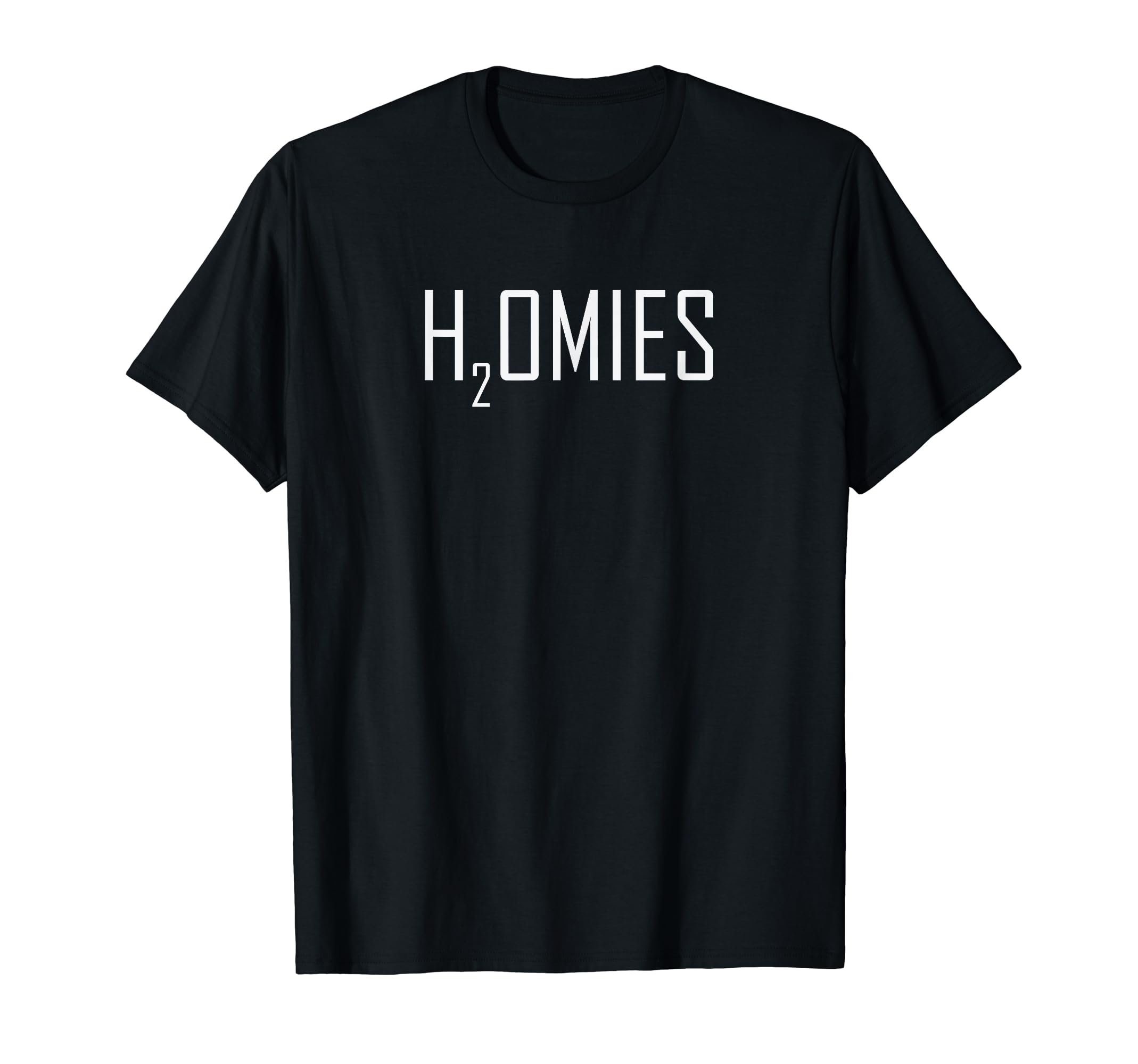 H2Omies Hydro Homies Maximum Hydration Apparel T-Shirt