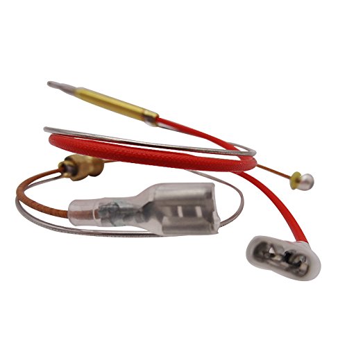 MENSI Outdoor Propane Gas Patio Heater Replacement Parts Safety Repair Thermocoupler Sensor