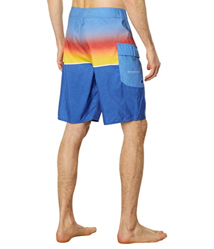Rip Curl Dawn Patrol 21" Boardshorts Retro Blue 28