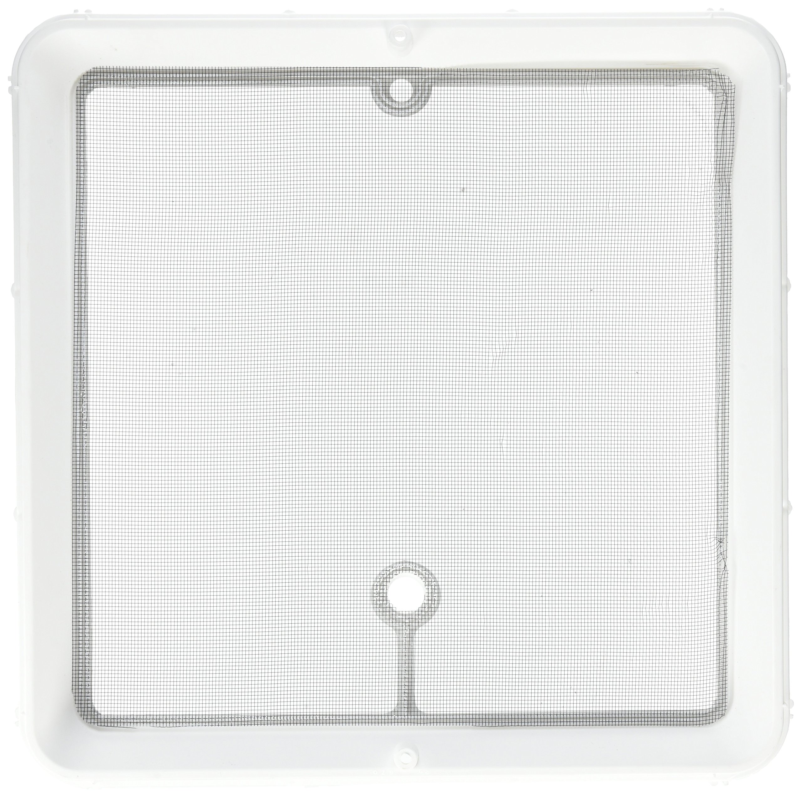 Hengs Industries JRP1124B White Jensen Screen Frame (6)