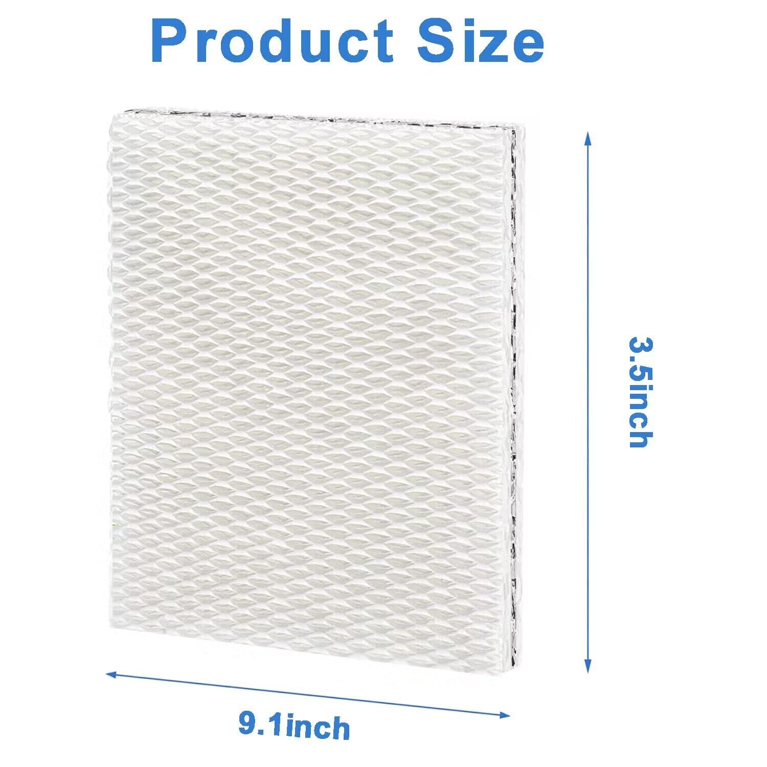 VUIUKOYE MD1-0034 Humidifier Wick | Filter for Vornado Evap40 Humidifier (Pack of 4)