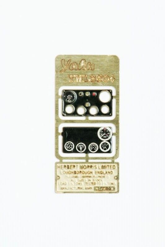 Yahu Model YML3504 1/35 Scammell Pionier for IBG/Thundermodel Accessories kit