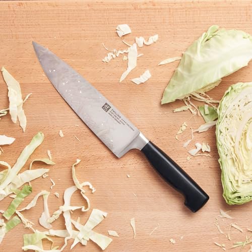 Zwilling 31071-201-0 Chef's knife, Silver/Black
