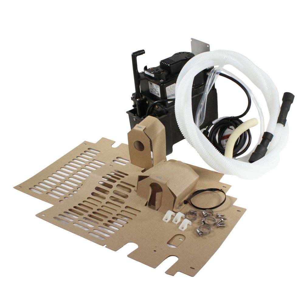 Whirlpool 1901A Genuine OEM Drain Pump Kit For Ice Machinesā Replaces 1901, 2185528, 2208534, 2310253, AH3650734, EA3650734, PS3650734