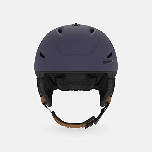 Giro Union MIPS Ski Helmet - Snowboard Helmet for Men, Women & Youth - Matte Midnight/Black - L (59-62.5 cm)