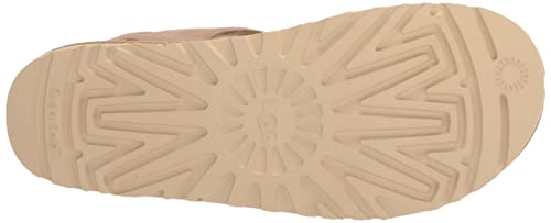 UGG Women's GOLDENSTAR Strap Sandal, Driftwood, 9