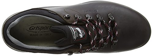 Grisport Unisex Low Rise Hiking Boots, Brown, 8 US Men