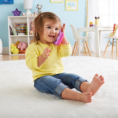 Fisher-Price Laugh & Learn Leave a Message Smart Phone