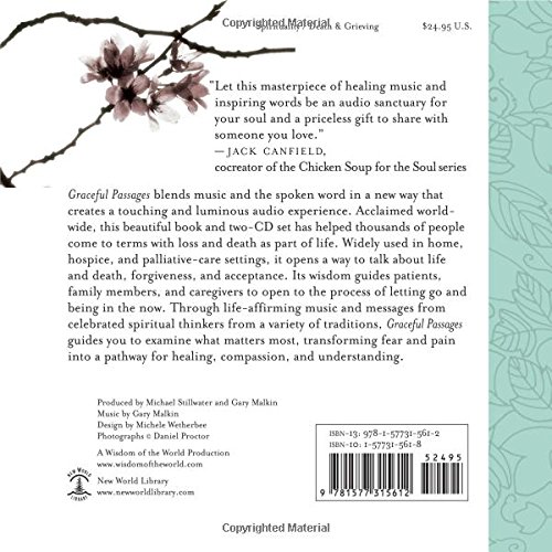 Graceful Passages: A Companion for Living and Dying (Wisdom of the World)
