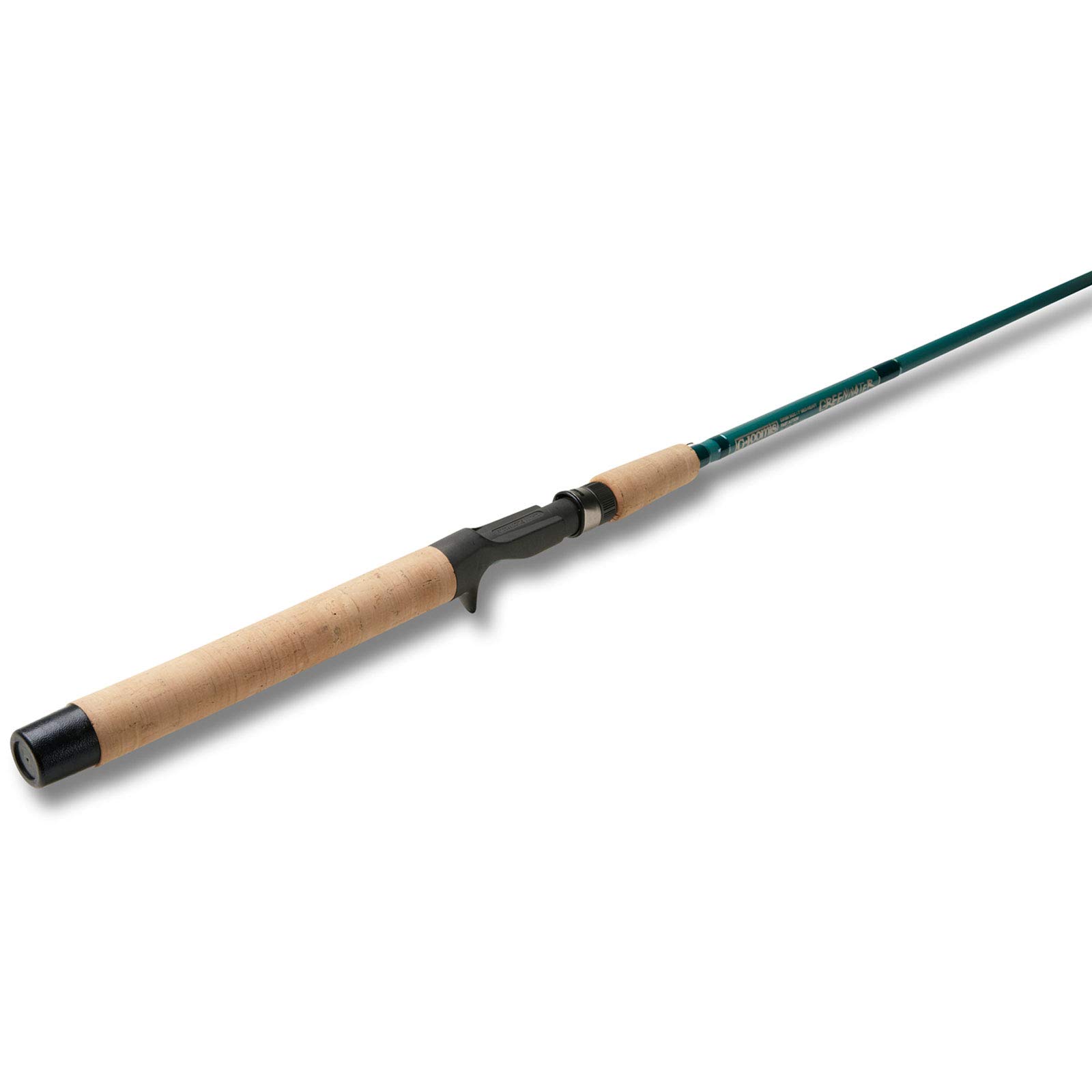 G. Loomis 11212-01, Size 7' Med-Heavy (Casting), Greenwater Fiber Blend Rods