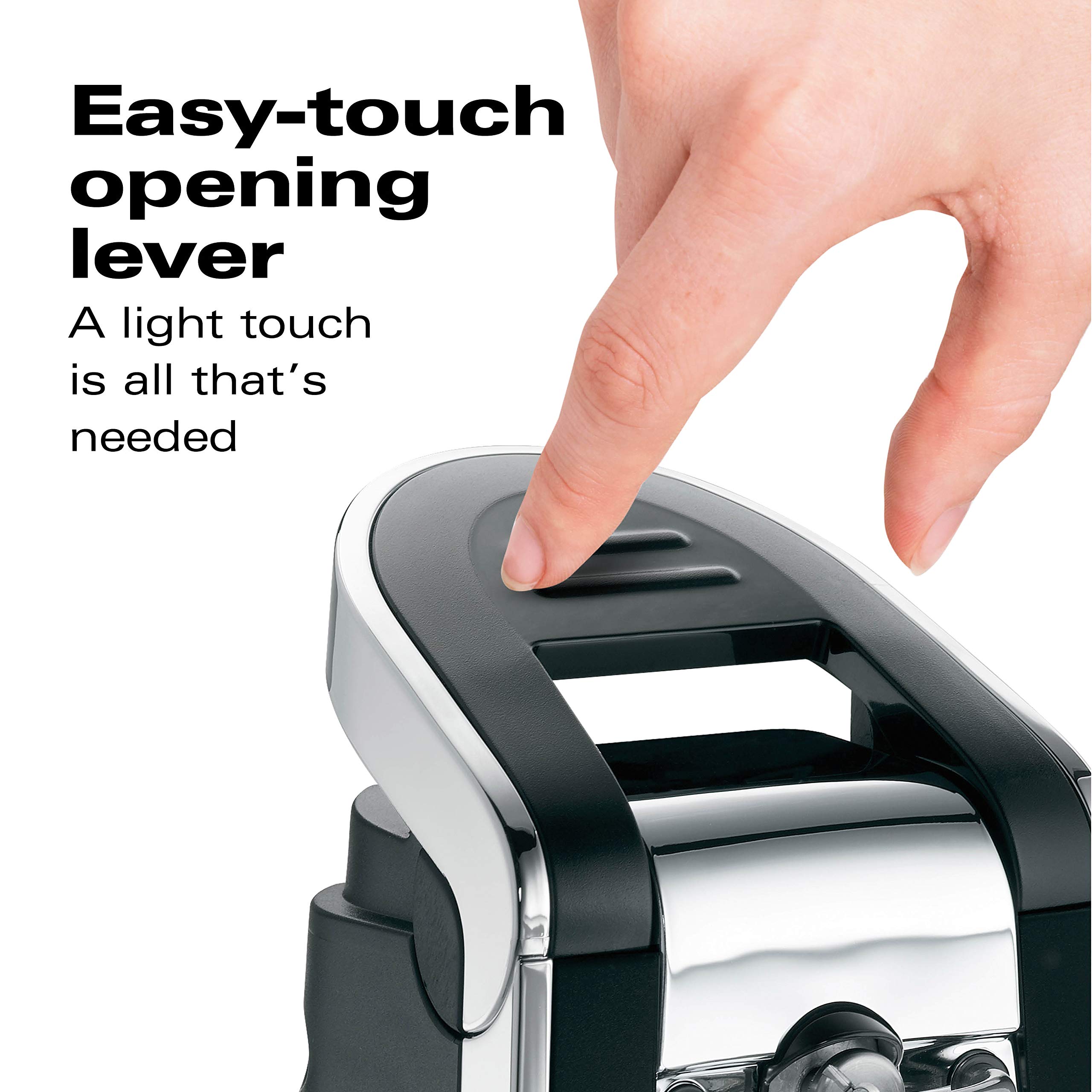 Hamilton Beach Cordless Electric Can Opener Bundle with Automatic Smooth Edge Opener