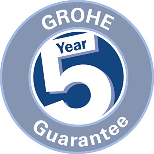 Grohe 40457001 BauCosmopolitan Paper Holder without cover, Starlight Chrome