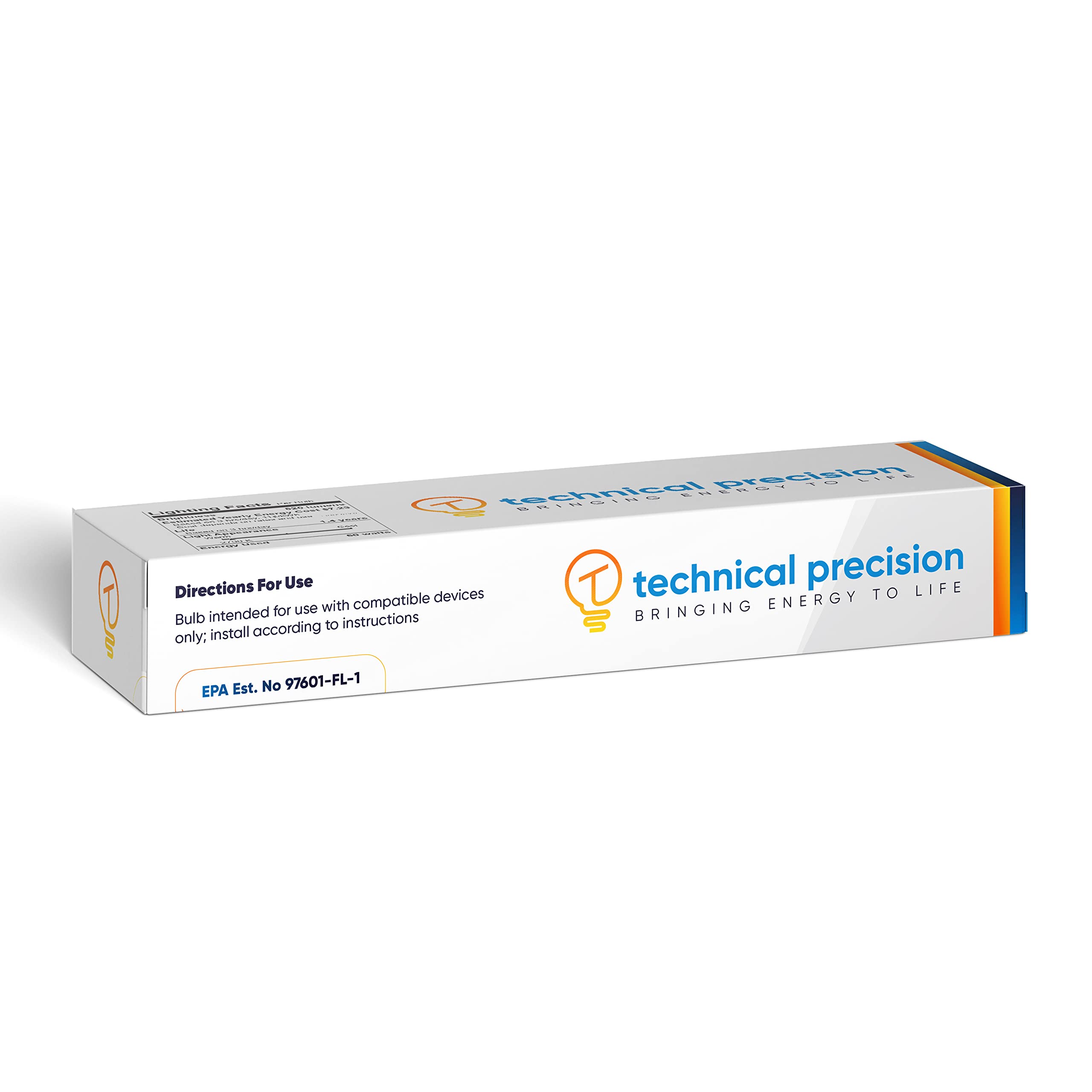 Technical Precision 22W Germicidal Ultra Violet Light UV-C Lamp AS-IH-1003 Replacement for Ultravation Ultramax, UMX, UME, Photronic and Other HVAC UV Light - Air Treatment System - 1 Pack
