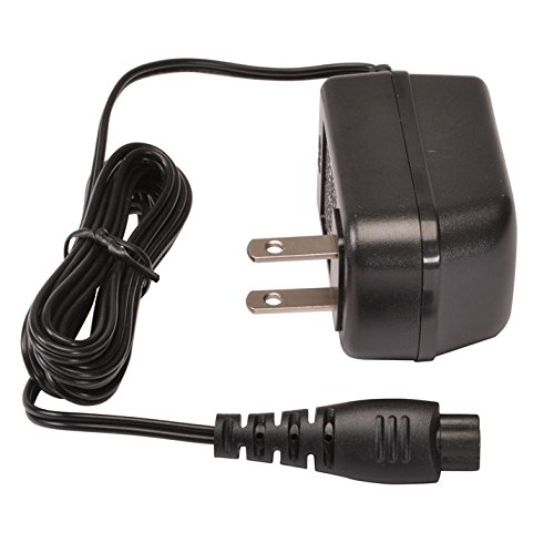 Remington Shaver Charge Cord for Models PF7200, PF7300, PF7320, PF7400, PR1235, PR1237, PR1320, PR1335, PR1337, R-305, R-4100, R-4110, R-4130, R-4135, R-4150, R-4155, F3790, F3800, F3900, F4800, F4900