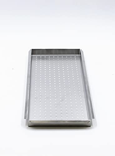 Replacement Tray for Tuttnauer models: EZ10, 2540E, 2540EA, 2540EK, 2540EKA, 2540M, 2540MK