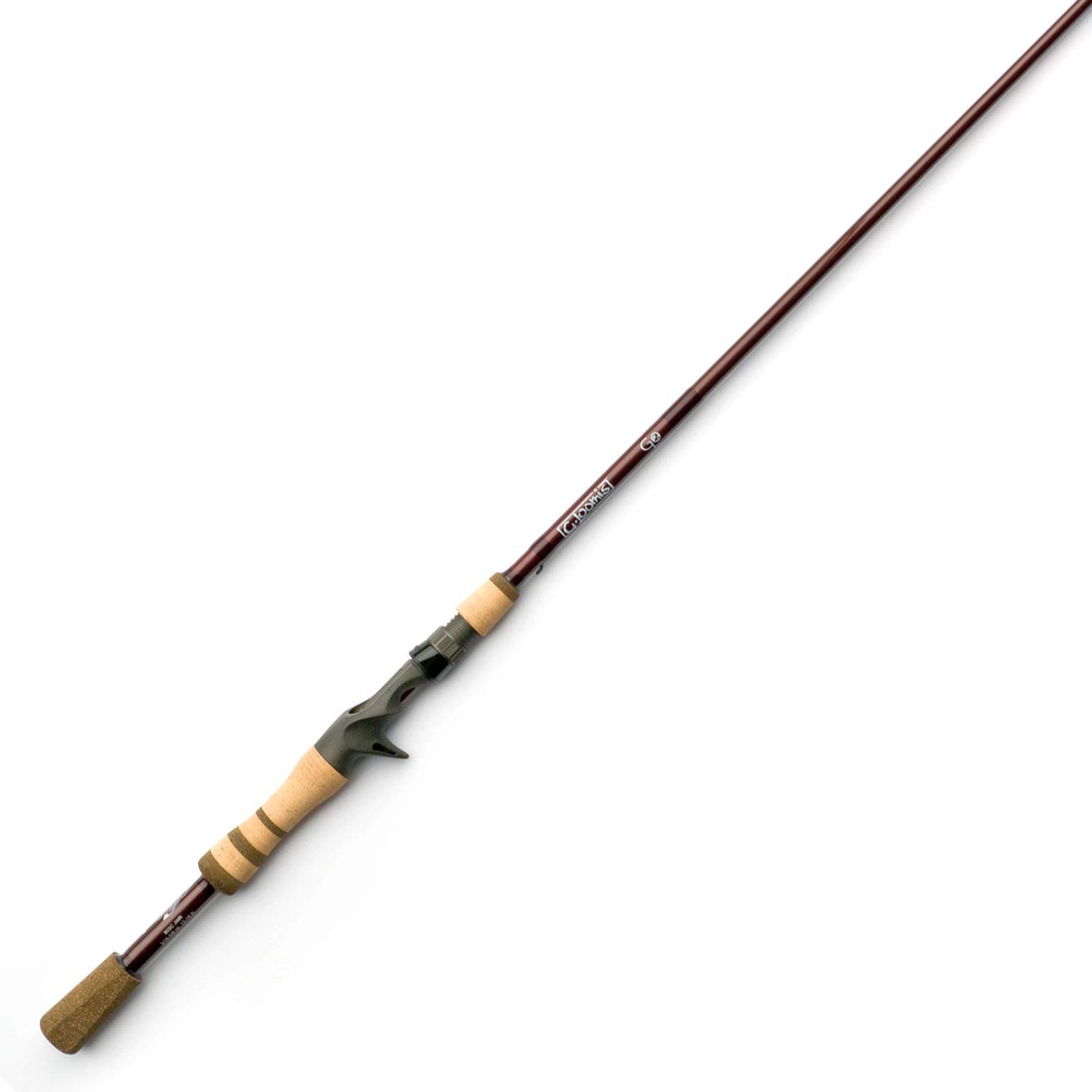G.Loomis GLX Jig & Worm Casting Rods (7' 5", 12542-01)