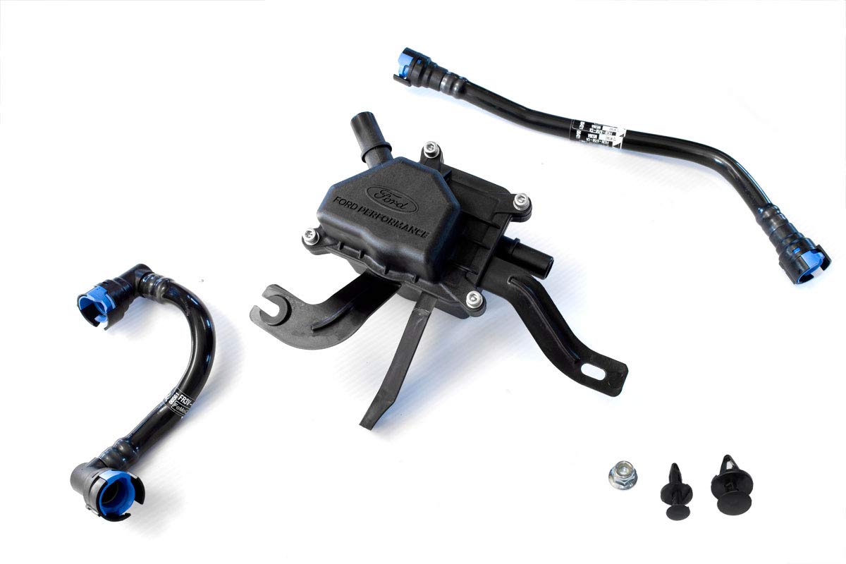 Ford Racing (M-6766-A50S) 15-16 Mustang GT350 5.2L V8 Oil-Air Separator