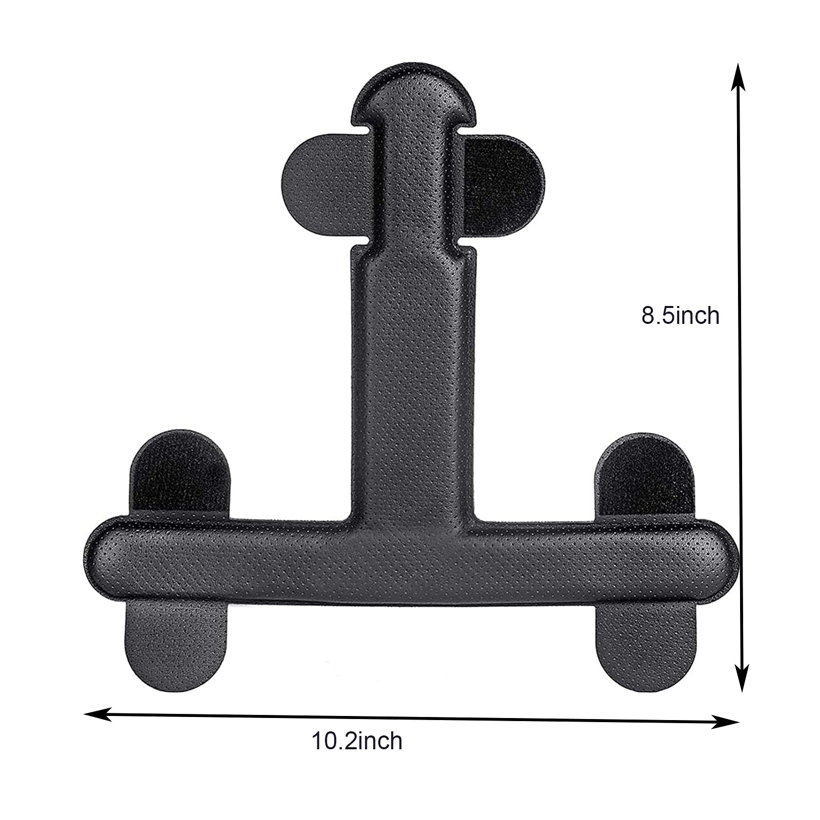 Head Pad for Oculus Quest 2 Strap Cushion Headband Fixing Accessories Pressure Balance Leather Foam