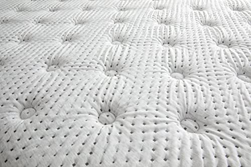 Tulo by Mattress Firm | 11 INCH Memory Foam Plus Coil Support Hybrid Mattress | Bed-in-A-Box | MED Firm Comfort | Queen