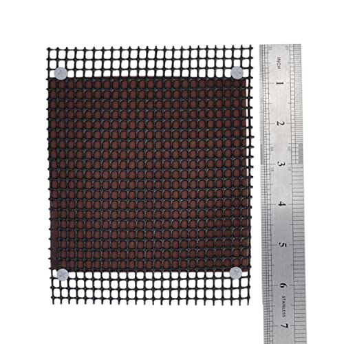 vomvomp Sandy Trimmer Strips Sandy Track Wheel Nail Trimmer for Glider Exercise Wheel Hamster Running Wheel Pet Exercise Wheels