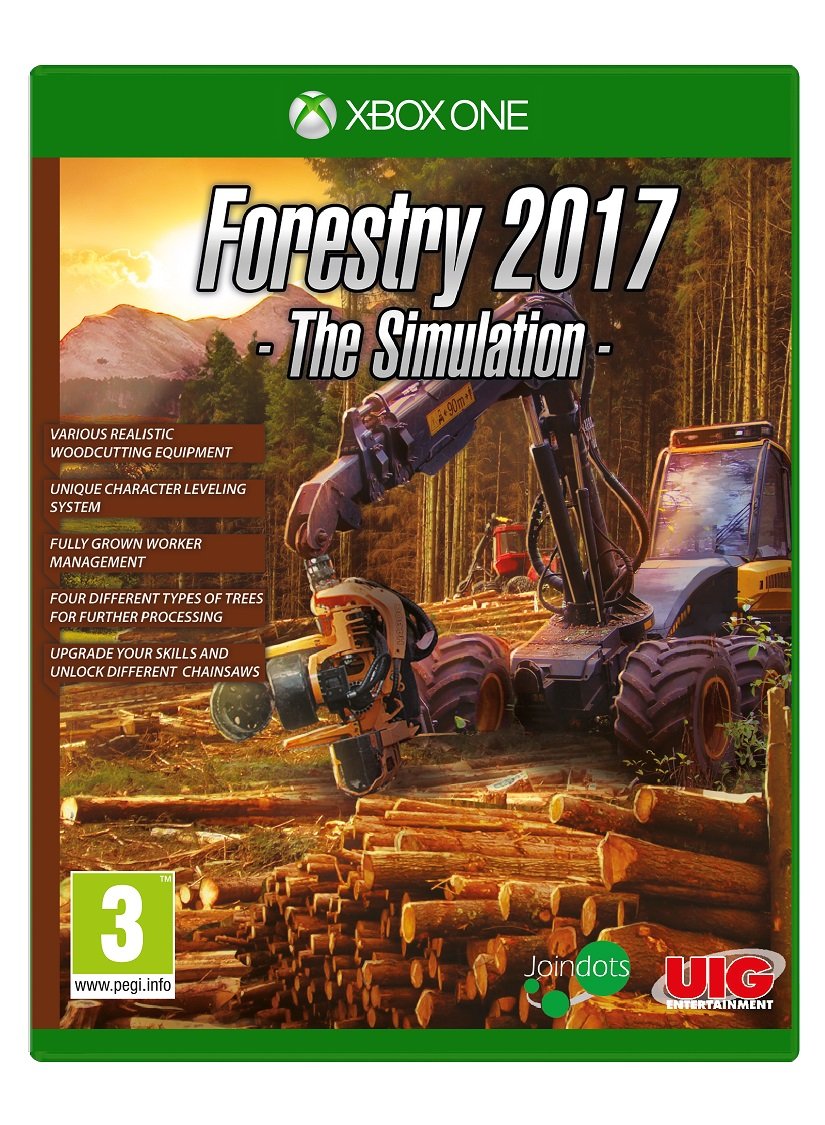Forestry 2017 - The Simulation