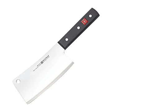 WĆSTHOF Classic 6" Cleaver Knive, Black