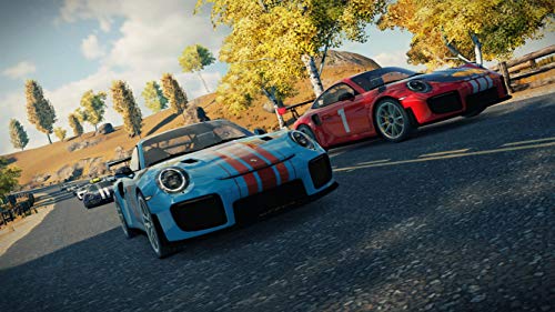 Gear Club Unlimited 2: Porsche Edition Nintendo Switch