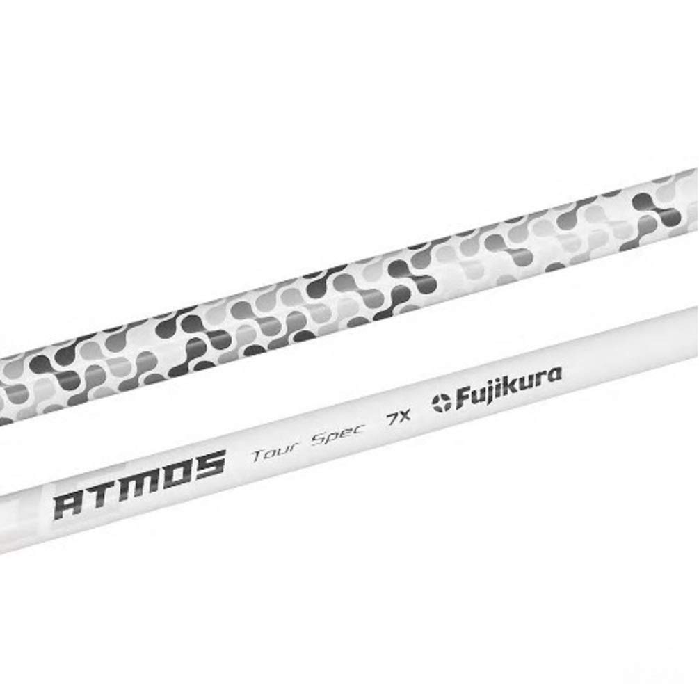 Fujikura Atmos Tour Spec Black 8 Shaft for Ping G, G SF Tec, G LS Tec, and G30 Fairway Woods (Tour Stiff)