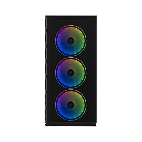 YEYIAN Yari X21 Gaming PC Computer, INTEL 12th Gen Alder Lake i9-12900KF 16-Core 3.2GHz, GeForce RTX 3080 10GB GDDR6X, 2TB NVMe Gen 4 SSD, 2TB 3.5β HDD, 32GB DDR5 4800MHz, 240mm AIO ARGB WiFi 6 BT 5.2