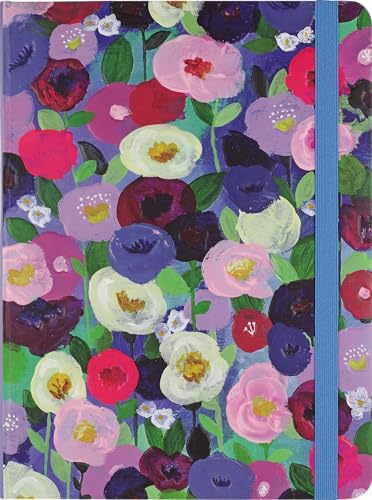 Floral Fields Journal (Diary, Notebook)
