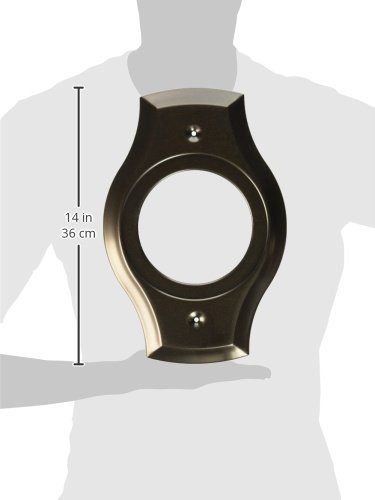 Moen 1920ORB Remodeling Cover Plate, Oil Rubbed Bronze, Oil-Rubbed Bronze
