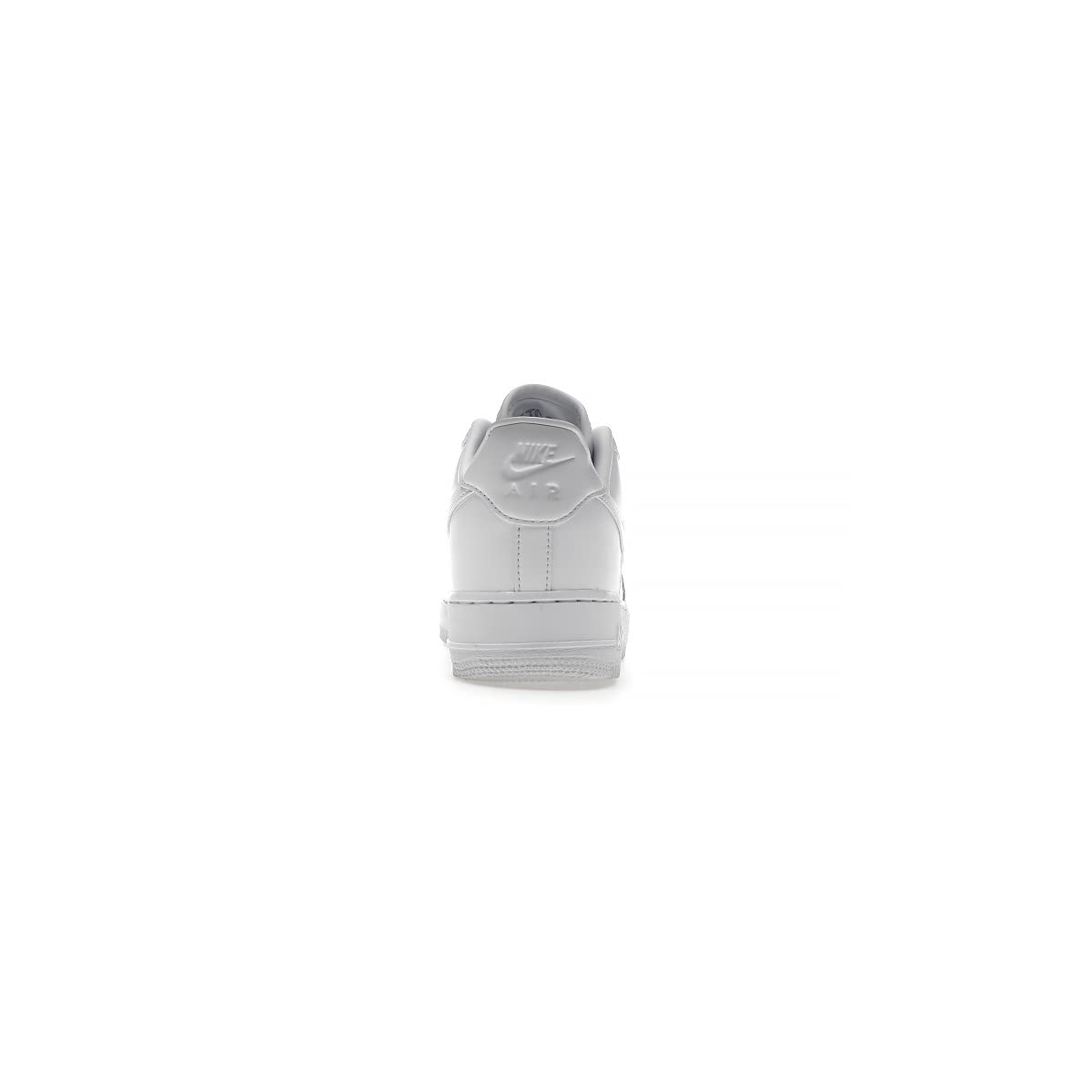 Nike Mens Air Force 1 Low '07 DM0211 100 Fresh - Size 12.5 White/White-White