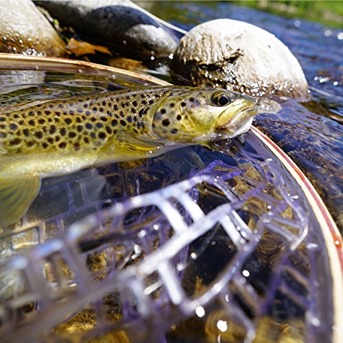 Freestone Outfitters Magnetic Net Release for Fly Fishing (Upgraded Gunsmoke, 1)