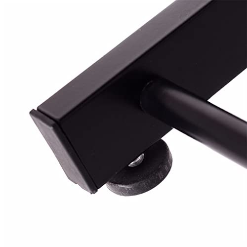 MJWDP Glass Desktop Computer Desk PC Laptop Desk Writing Study Workstation Home Desk Z Shape Desk