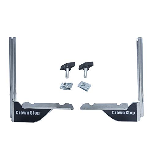NXPOXS Replacement DW7084 Crown Moulding Stop for DEWALT Miter Saw DW703, DW706, DW708, DW712, DW715, DW716, DW717, DW718