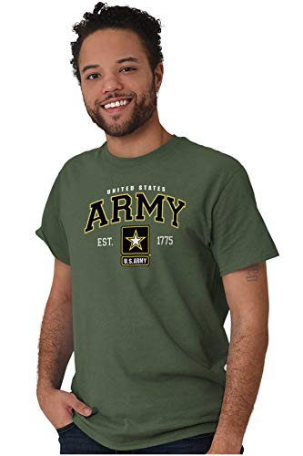 US Army Pride United States Military Graphic T Shirt Men or Women