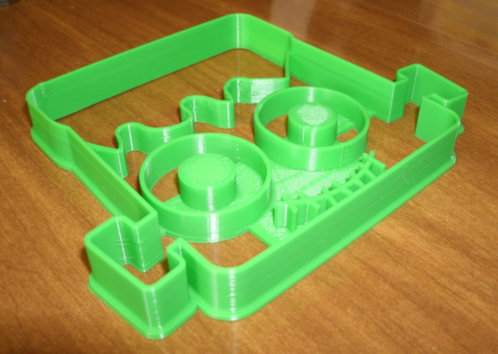 FRANKENSTEIN MONSTER SCIENCE FICTION NOVEL HALLOWEEN COOKIE CUTTER MADE IN USA PR716
